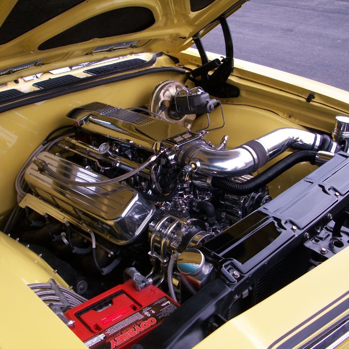 Select Motors Auto Restoration & Repair