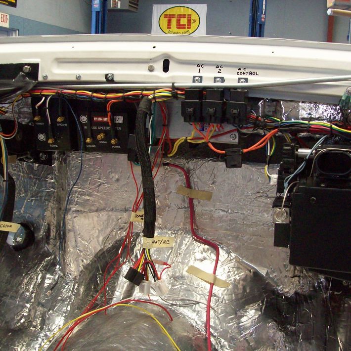 Auto Wiring & Electrical Services for Classic Cars – Select Motor ...