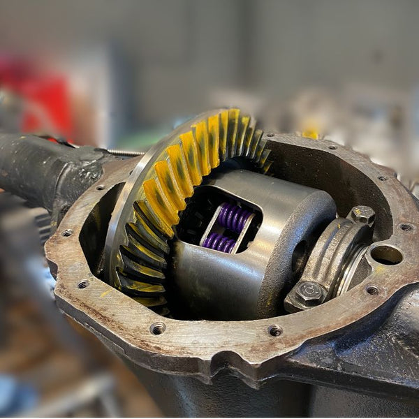 Differential Services – Select Motor Company, Inc.