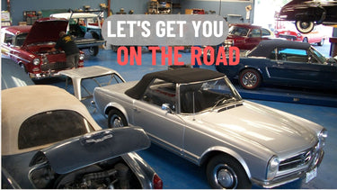 Select Motors Auto Restoration & Repair