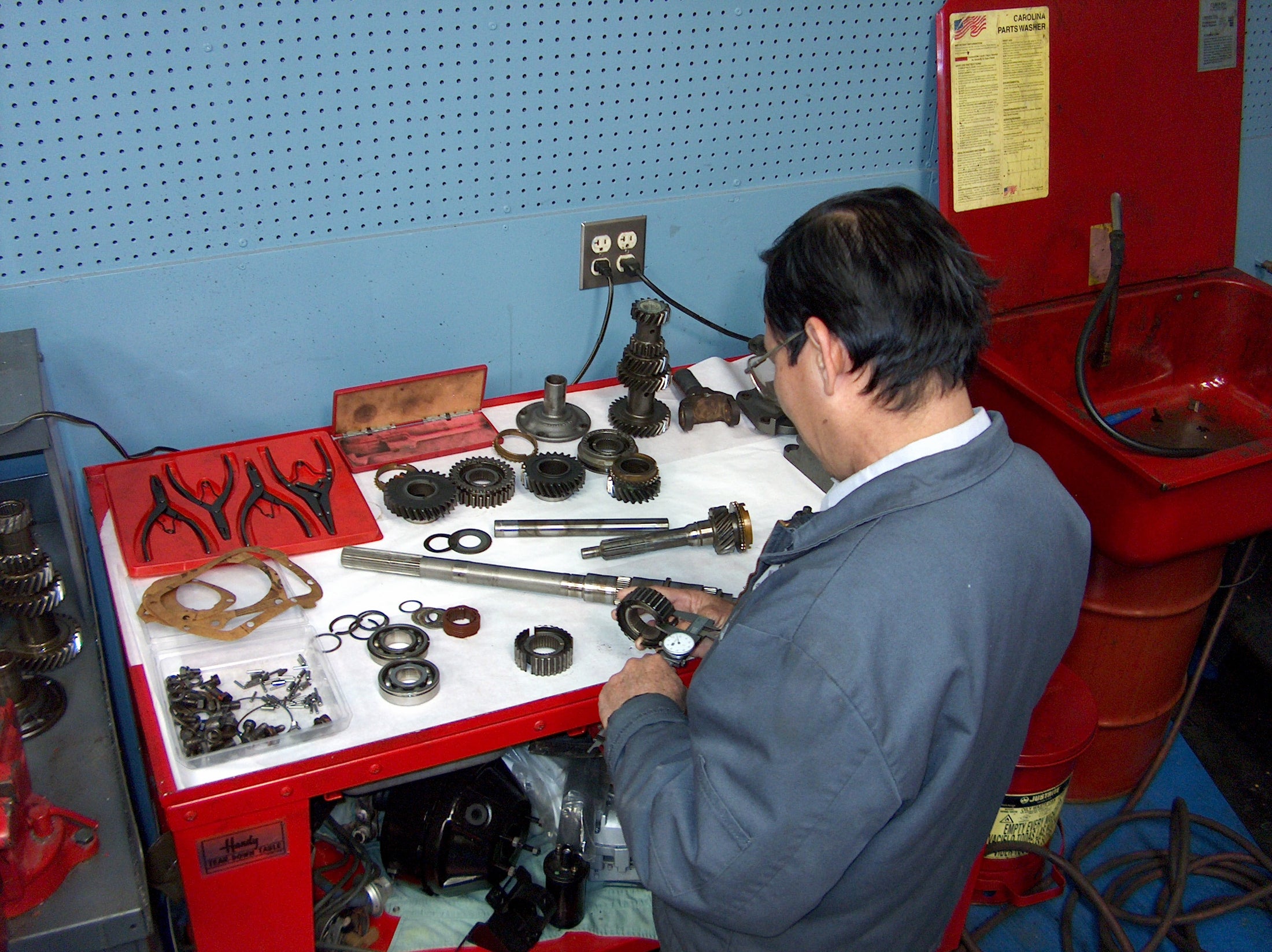 Transmission Conversion & Upgrades – Select Motor Company, Inc.